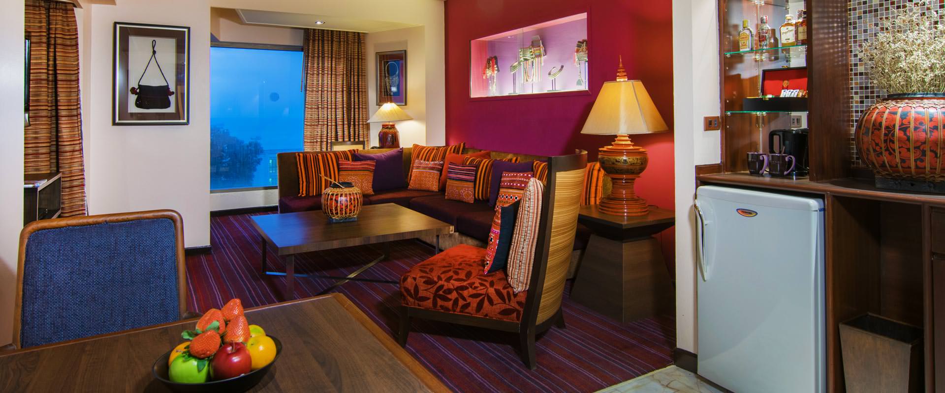 Luxury hotel suites in Pattaya | The Bayview Hotel, Pattaya